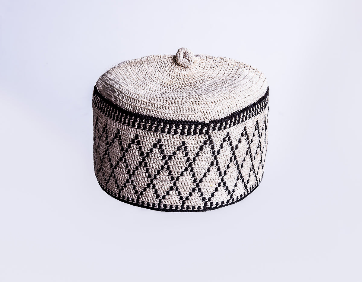 Hula Hausa Cap — Carry Go Market