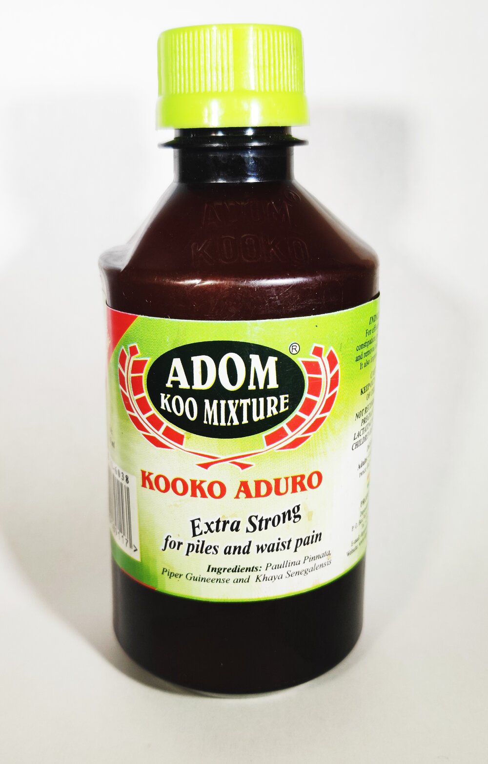 Adom Koo Mixture — Carry Go Market