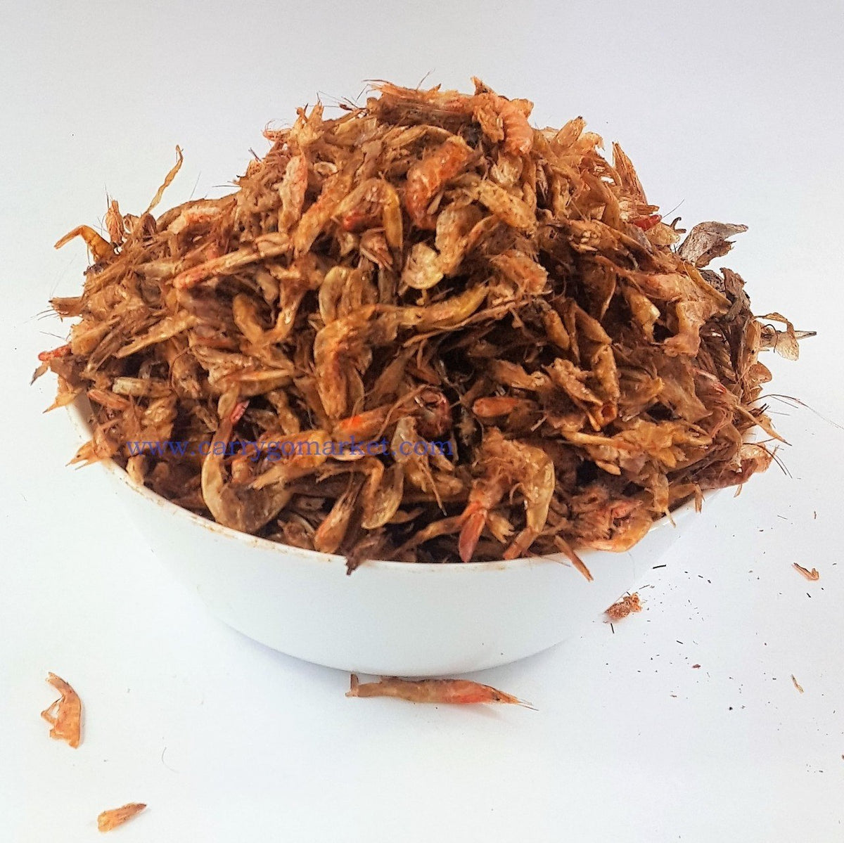 Dried Whole Crayfish — Carry Go Market