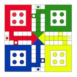 Ludo Board Game — Carry Go Market
