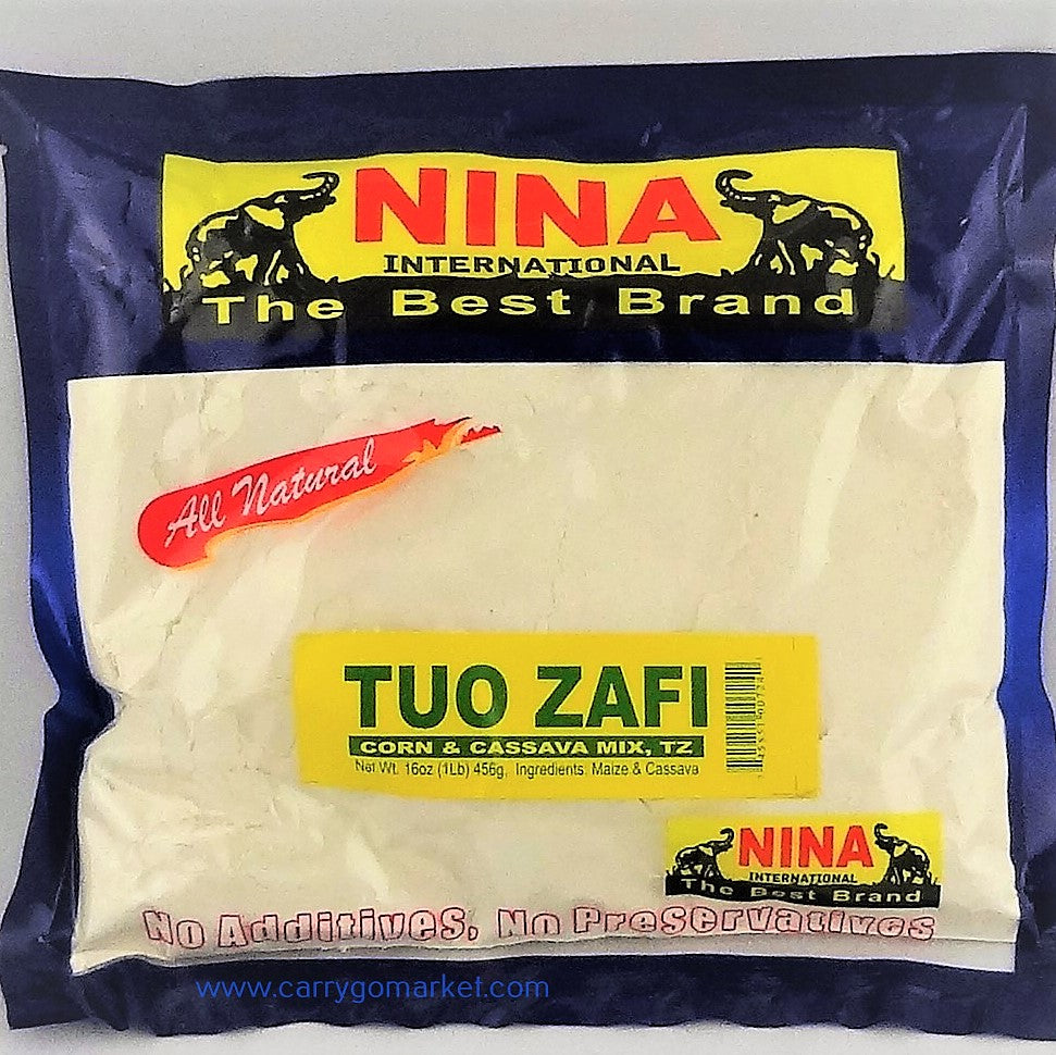 Tuo Zafi — Carry Go Market